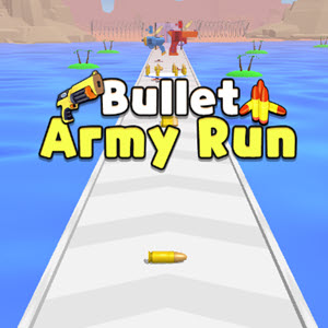 Bullet Army Run - Play Free Online Game