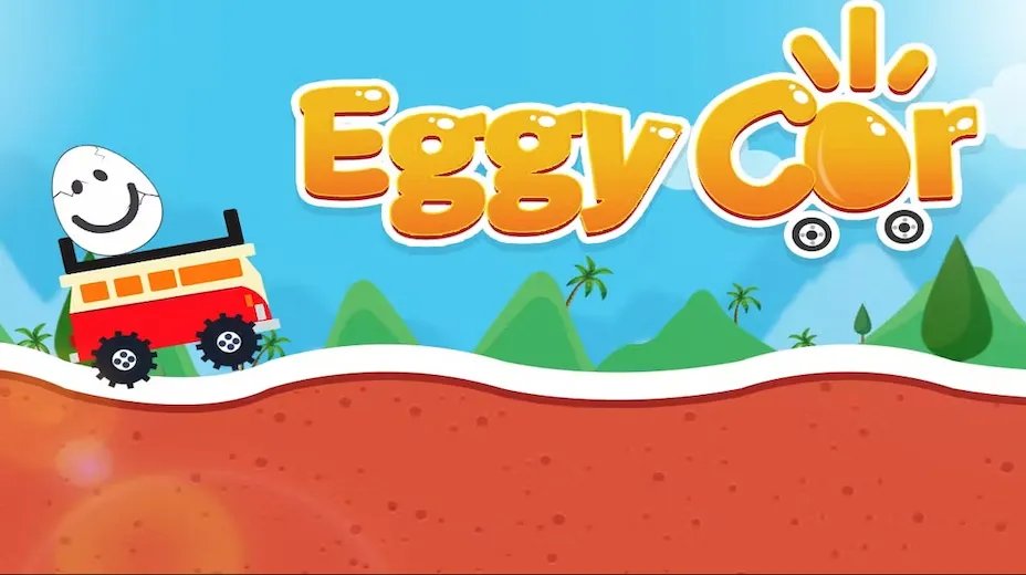 Eggy Car - Free Online Game
