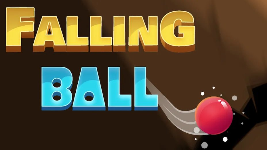 Falling Ball - Free Online Game