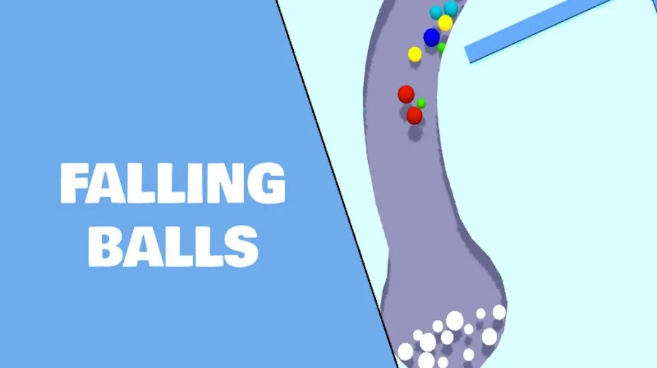 Falling Balls - Free Online Game