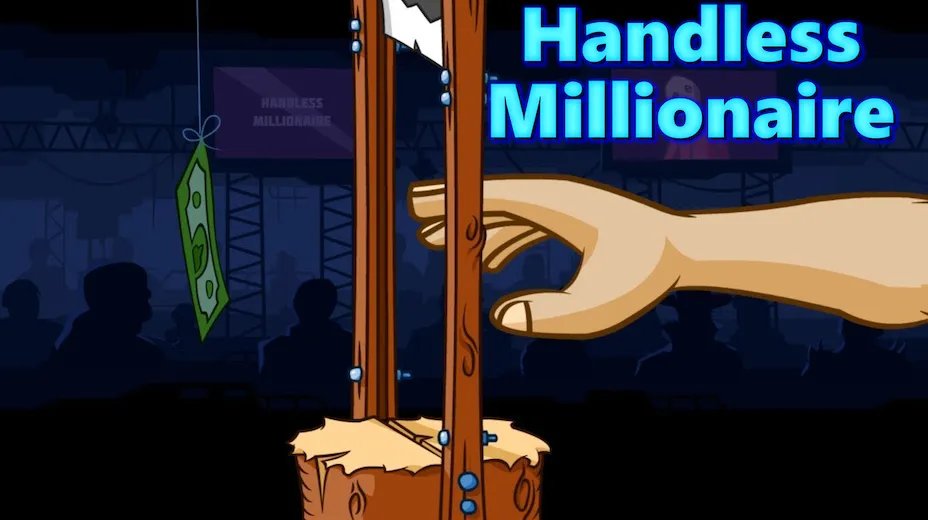 Handless Millionaire - Free Online Game